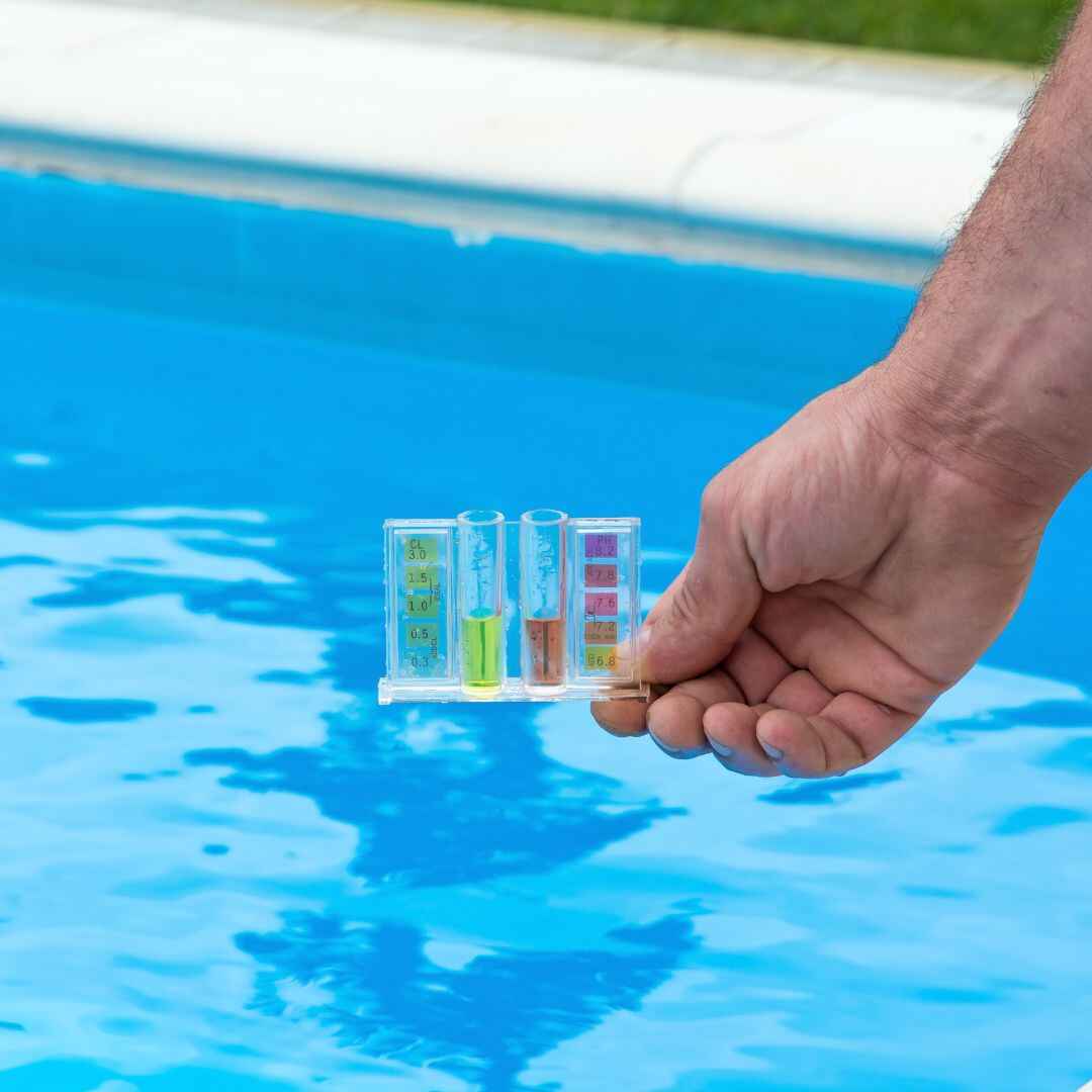 Chemical dosing control systems - WAVES Pools & Landscaping LLC